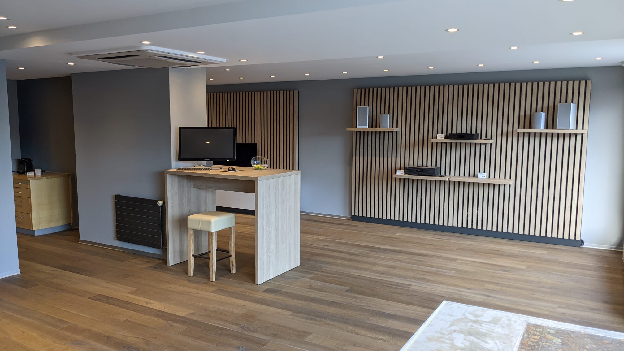 Individuelle Shop in Shop Konzepte oder Concept Store-Konzepte